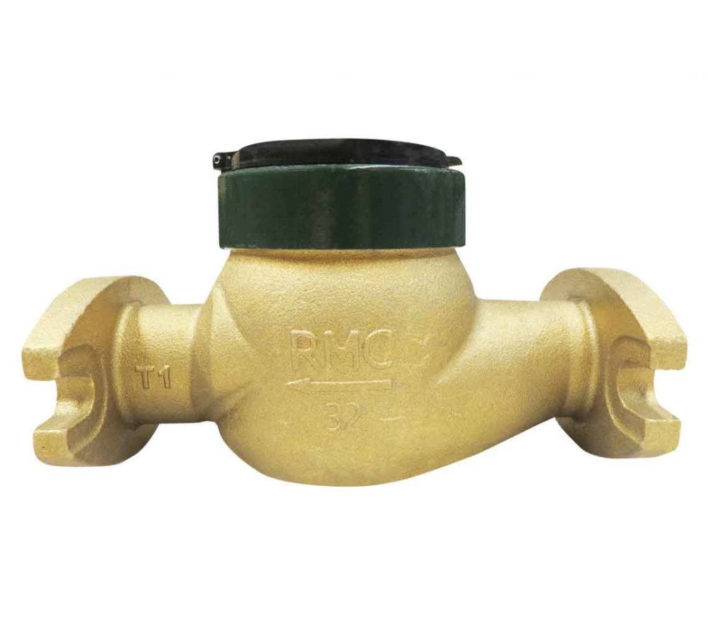 Endurance Multijet Turbine – RMC Reliance Valves