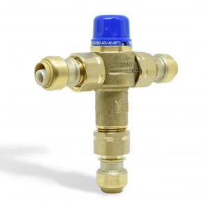 RMC & SharkBite Tempering Valves – RMC Reliance Valves