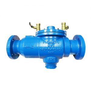 Backflow Prevention – RMC Reliance Valves