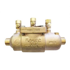 Double Check Valves – RMC Reliance Valves