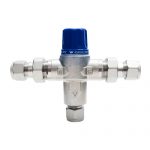 HeatGuard Tempering Valves – RMC Reliance Valves