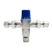 HeatGuard Tempering Valves – RMC Reliance Valves