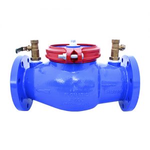 Single Check and Single Detector Check Valves – RMC Reliance Valves