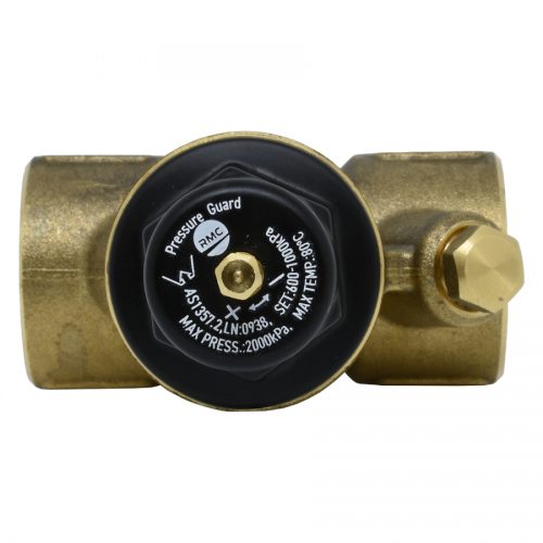 New Compact High Pressure Reducing Valve – RMC Reliance Valves