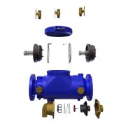 RPZD Repair Kits – RMC Reliance Valves