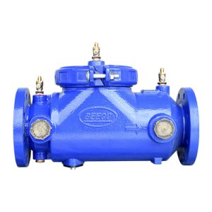 DCV Double Check Valves – RMC Reliance Valves