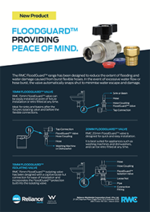 FloodGuard™ Valves – RMC Reliance Valves