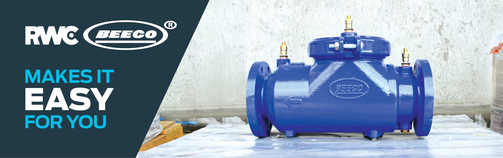 Introducing RWC BEECO – RMC Reliance Valves
