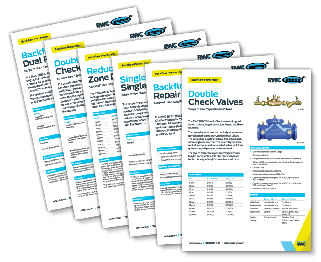 Introducing RWC BEECO – RMC Reliance Valves