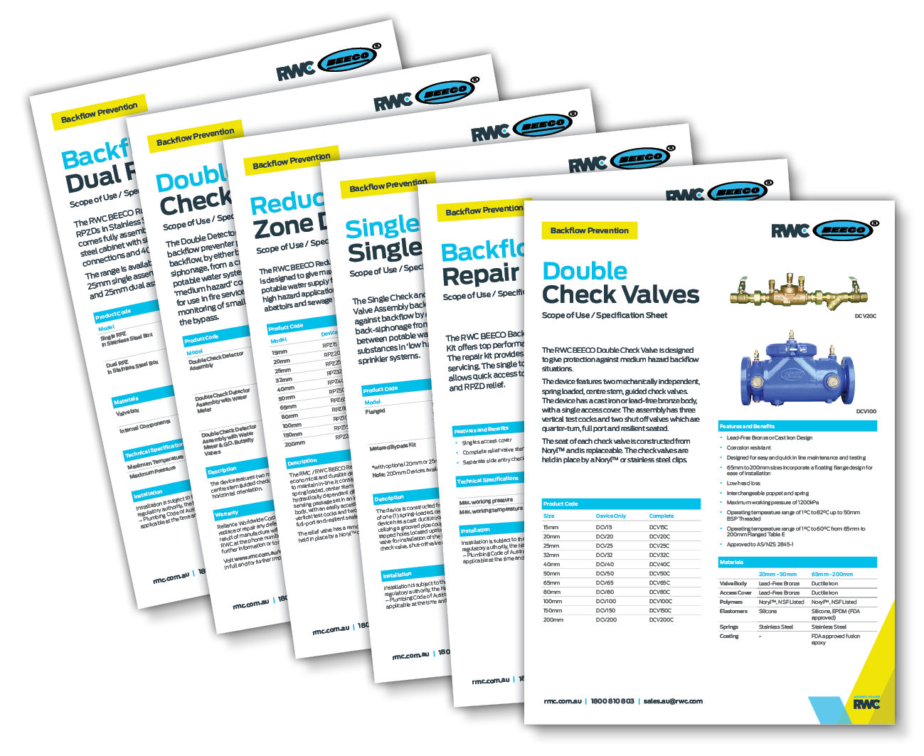 Introducing RWC BEECO – RMC Reliance Valves