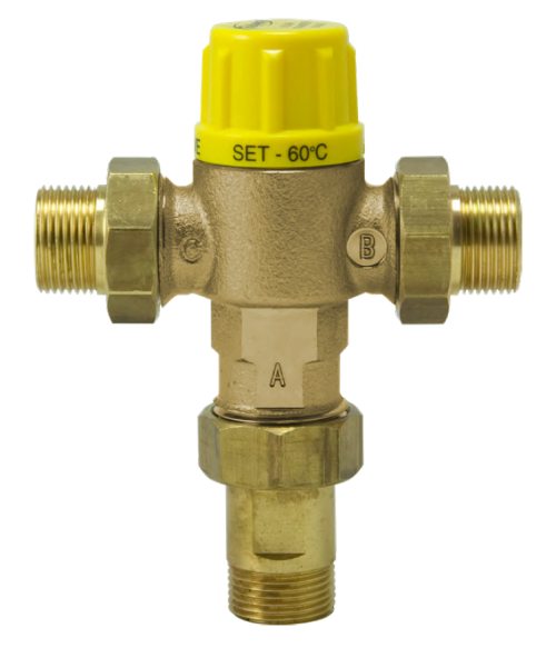HeatGuard Tempering Valves – RMC Reliance Valves